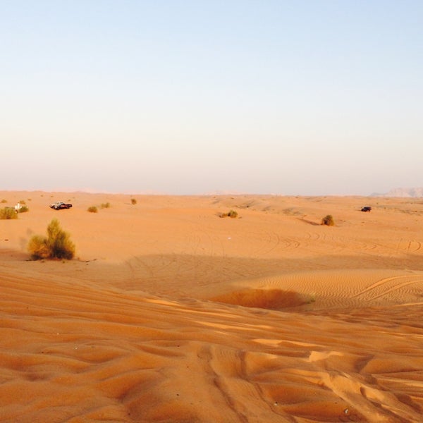 Lahbab Desert - General Entertainment in Dubai