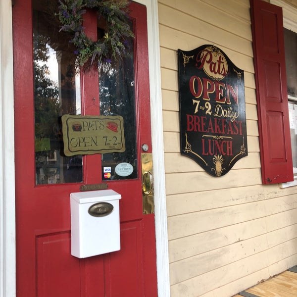 Pat's Colonial Kitchen - Newtown, PA