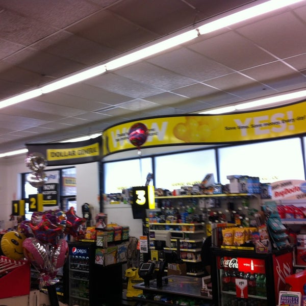 Dollar General - Discount Store