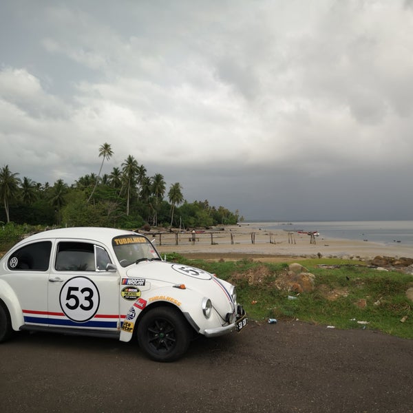 Pantai Mempakul - Kampong Menumbok, Sabah