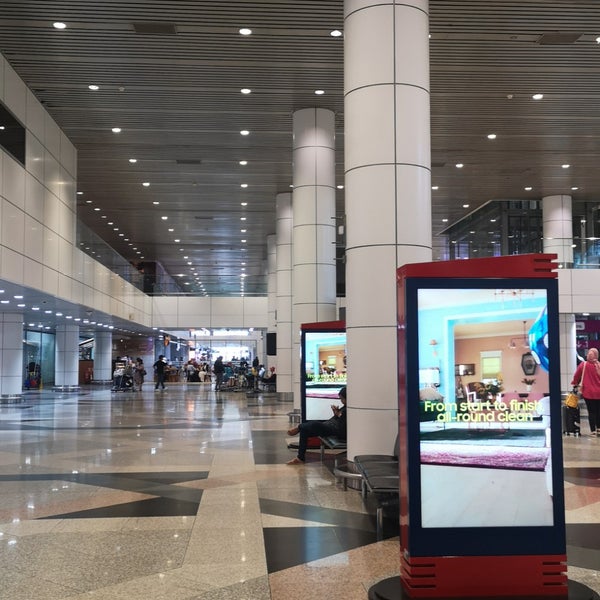 Photos at Terminal 1 Arrival Hall - Sepang, Selangor