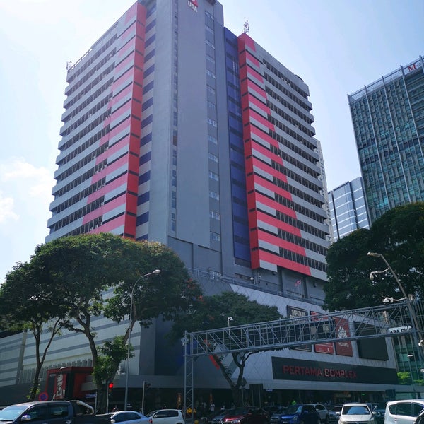 Photos at Pertama Complex - Shopping Plaza