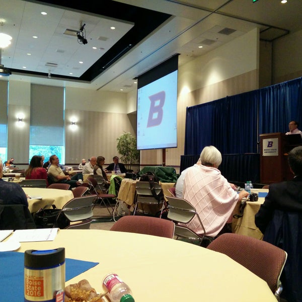 SUB Simplot Ballroom - Boise, ID