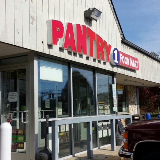 Pantry 1 Food Market - 2 tips from 77 visitors
