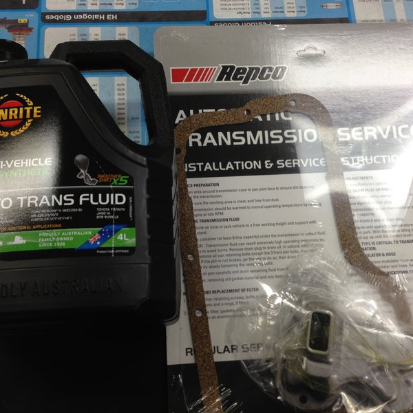 Repco - 25 visitors