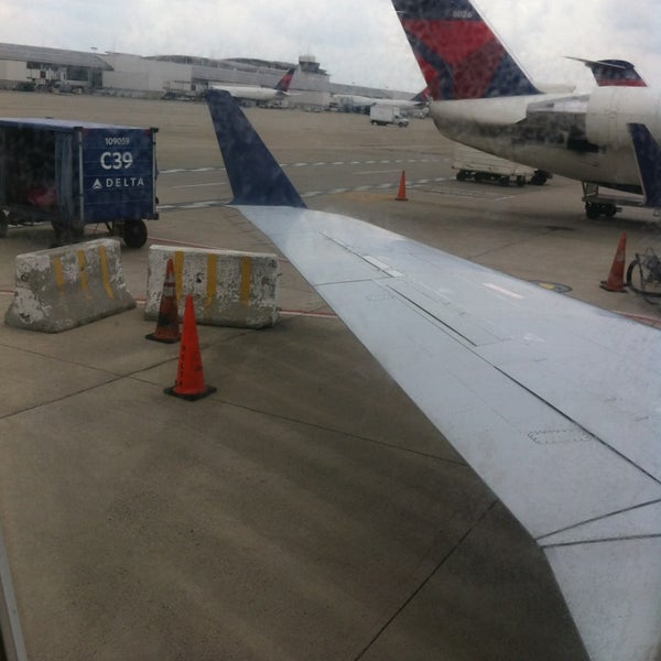 Gate C39 - McNamara Terminal