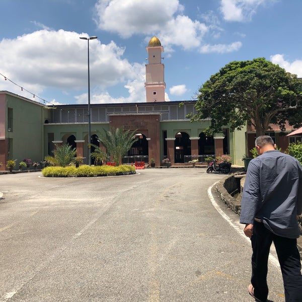 Masjid Al Muhammadi - Mosque in Kuantan