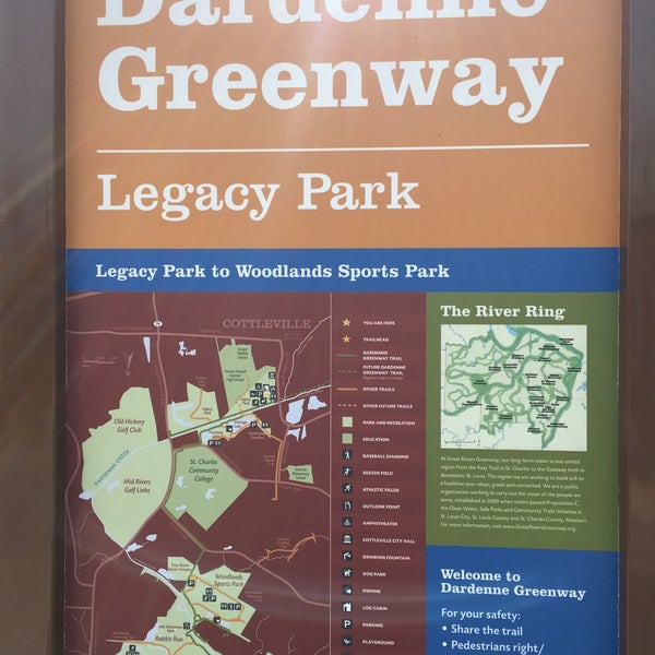 Legacy Park - 1 tip from 152 visitors