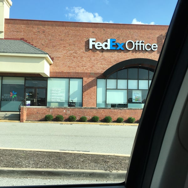 FedEx Office Print & Ship Center - Shipping, Freight, and Material ...