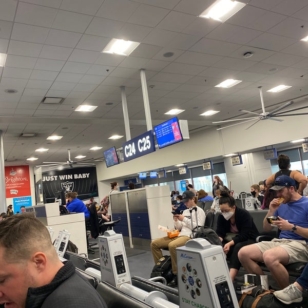 Gate C24 - Concourse C