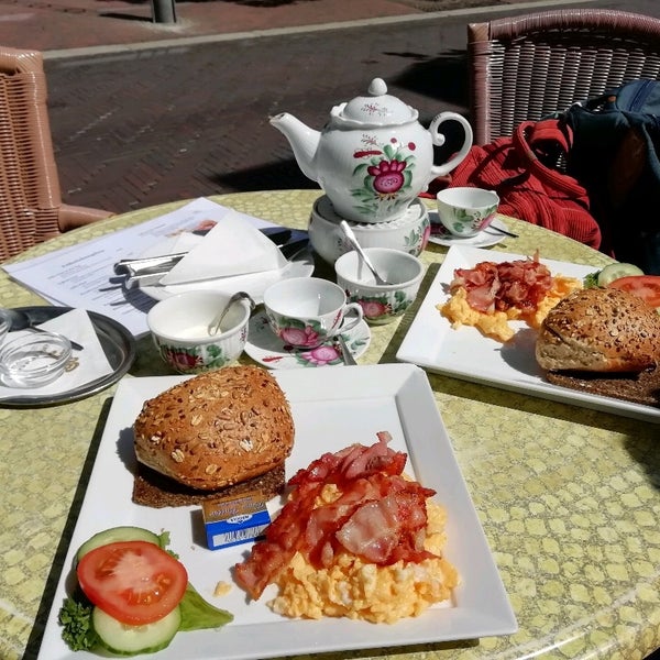 Café ten Cate - 5 tips