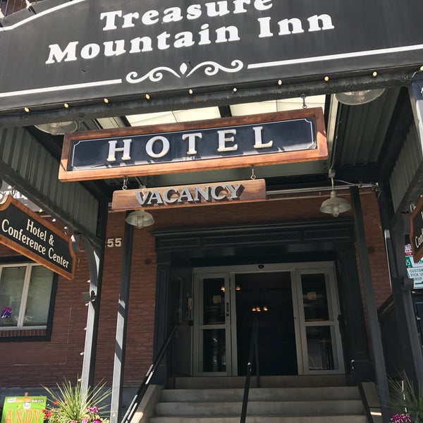 Treasure Mountain Inn - Park City, UT