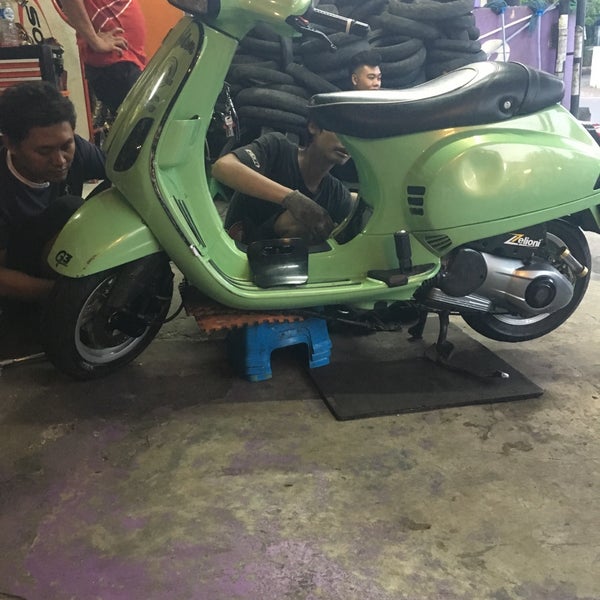 Rumah Ban Motor - Cilandak - 2 tips from 48 visitors