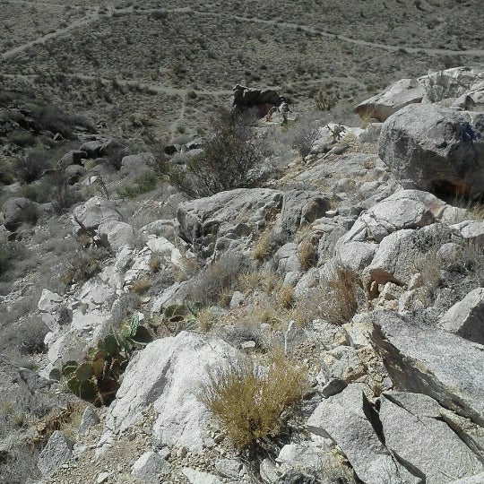 Albuquerque Foothills Hiking Trails - Hiking Trail in Albuquerque