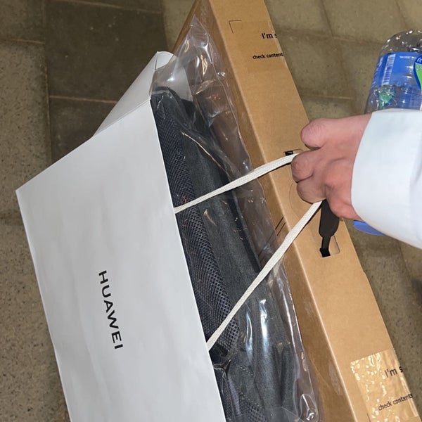 Huawei Store Riyadh Front - Electronics Store in مطار الملك خالد الدولي