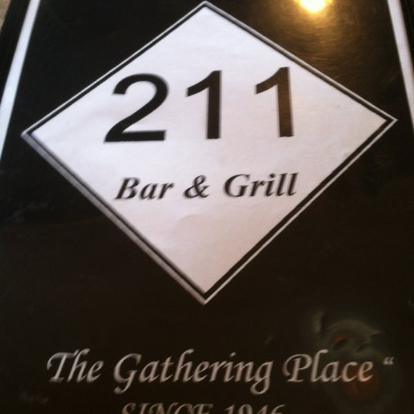 211 Bar & Grill - American Restaurant in Onaway