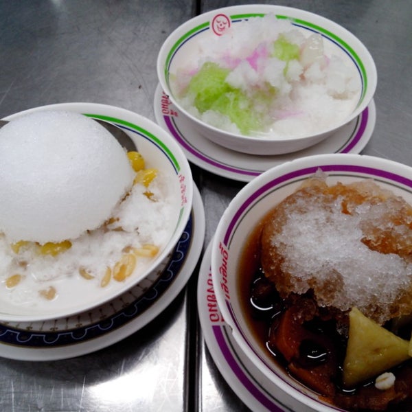 เช็งซิมอี๊ (Cheng Sim Ei) - Dessert Shop in Sathon