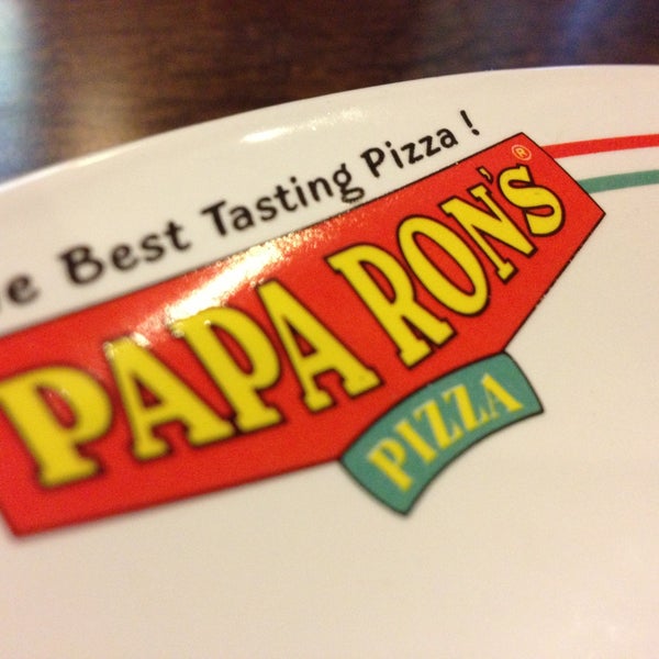 Papa Ron's Pizza - Jalan Teuku Umar No. 218
