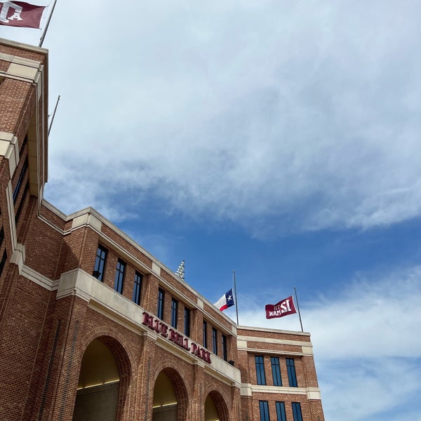 Photos at Olsen Field at Blue Bell Park - Baseball Stadium in College ...