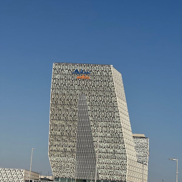 Photos at Sabic Jubail Main Building - Structure in Al Jubayl ...