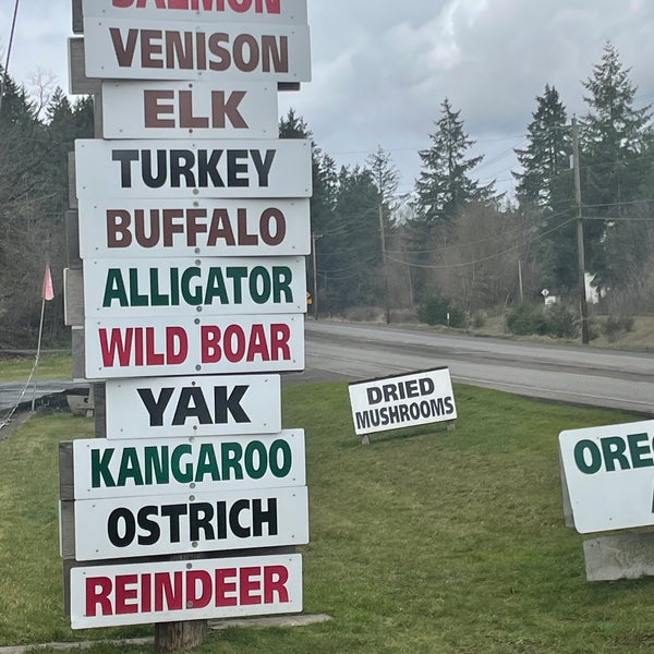 Sunset Produce Market - Restaurant