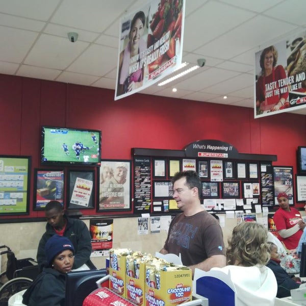 SPAR - 3 tips from 130 visitors