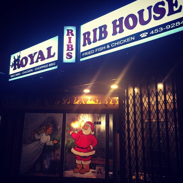 Royal Rib House (Now Closed) - Bedford-Stuyvesant - 14 tips from 187 ...