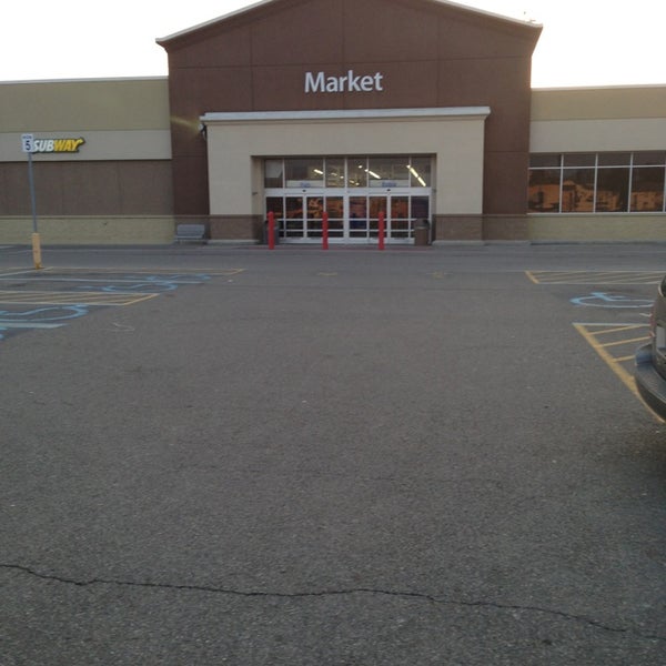 Walmart Supercenter - 2600 State Route 59