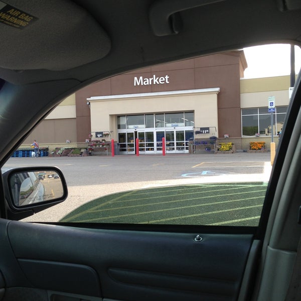 Walmart Supercenter - 2600 State Route 59