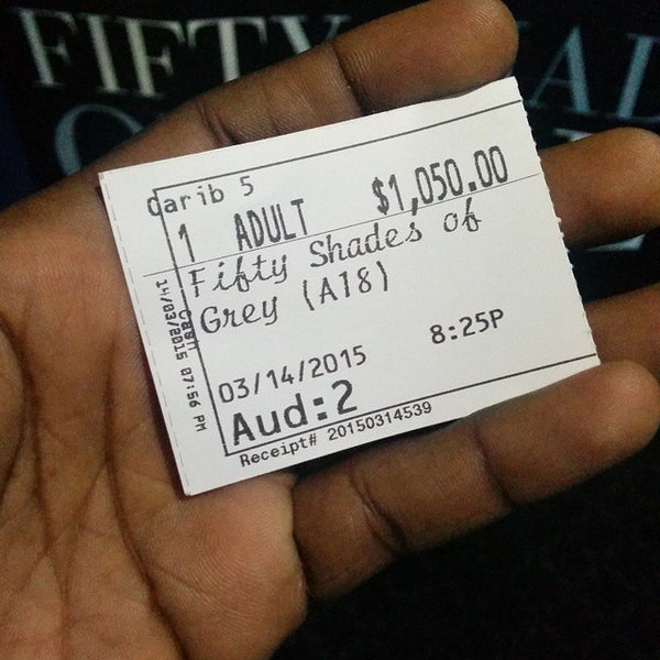 Cinema 2 (Carib 5) - Cross Roads