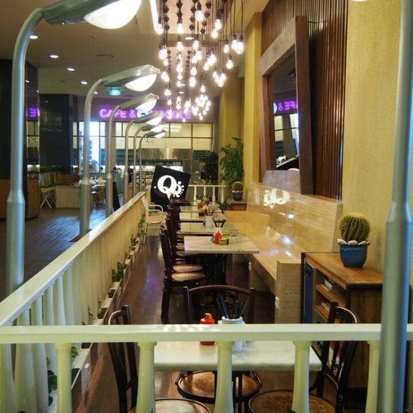 QQ Kopitiam - Coffee Shop in Jakarta Selatan