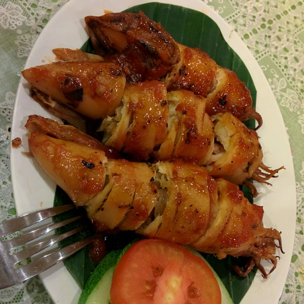 Sari Kuring (Now Closed) - Seafood Restaurant in Jakarta Selatan