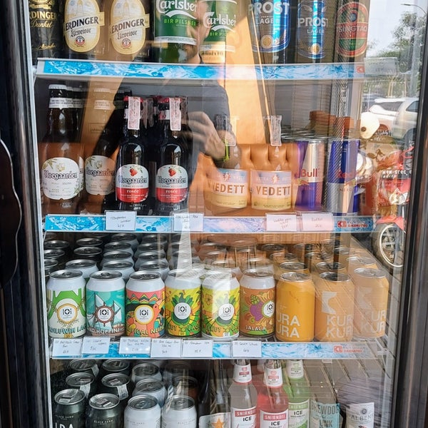 Beer Temple - Beer Store