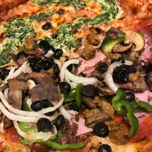 Potomac Pizza - 11 tips