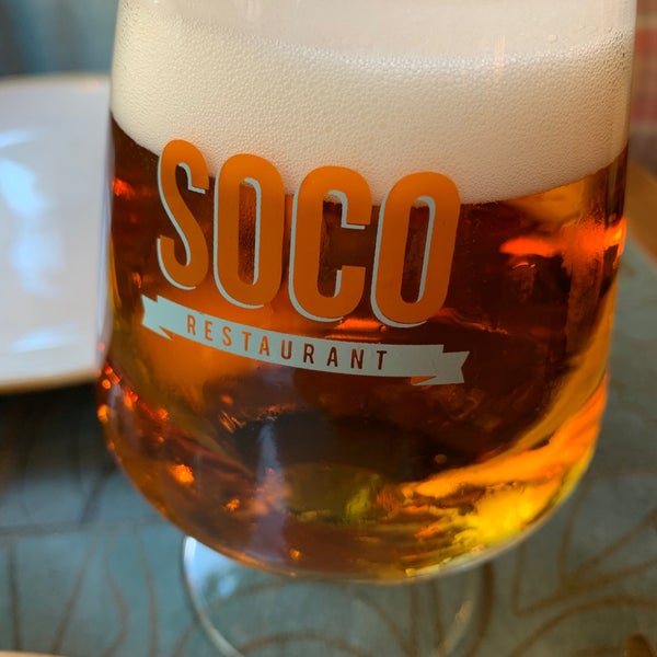 Soco - Bar in Gràcia