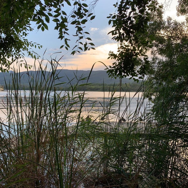 Estany de Banyoles - Lake