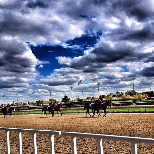 Photos at Hawthorne Race Course - 3501 S Laramie Ave