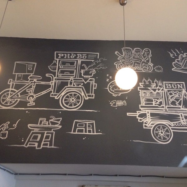 Pho 91 - Vietnamese Restaurant in Amsterdam