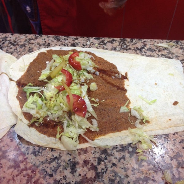 Lagash Cig Kofte - Fast Food Restaurant in Küçüksu