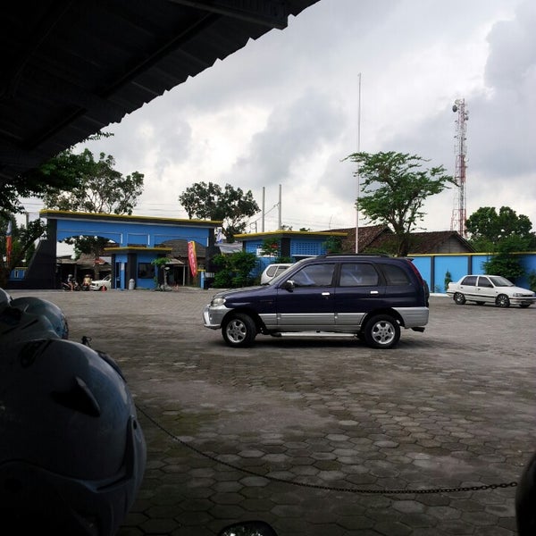 Kampus II Universitas Respati Yogyakarta (UNRIYO) - Yogyakarta, DI ...