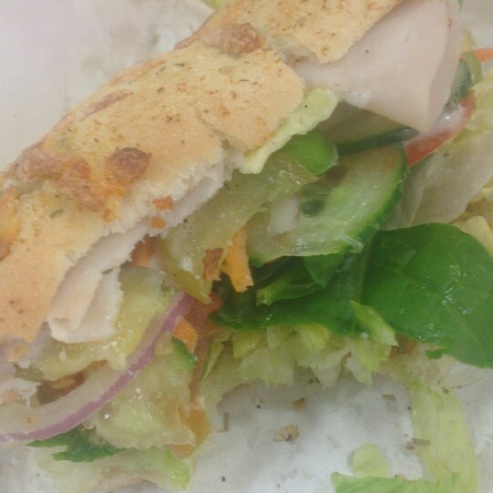 Subway - Sandwich Spot