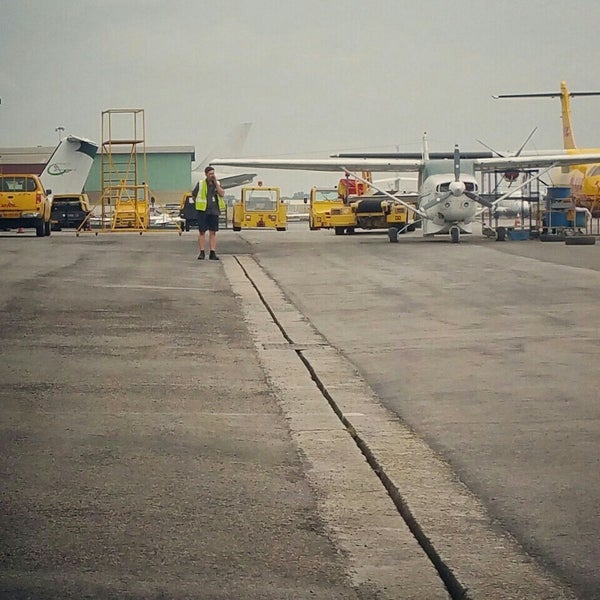 Photos at Libreville Leon M'ba International Airport - Airport
