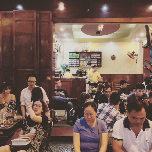 Photos at Cafe Vy - Thành phố Hồ Chí Minh, Thành phố Hồ Chí Minh