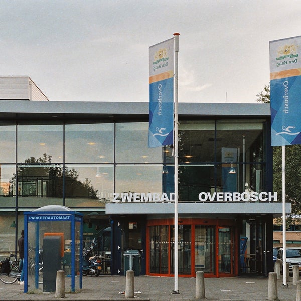Zwembad Overbosch - Vlaskamp 3