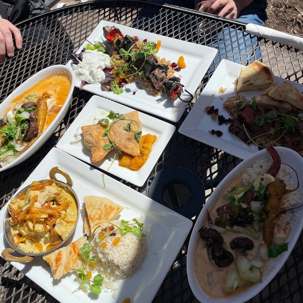 Dushanbe Teahouse - Goss - Grove - 101 tips