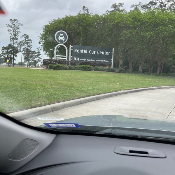 Rental Car Center Shuttle Bus - 17330 Palmetto Pns