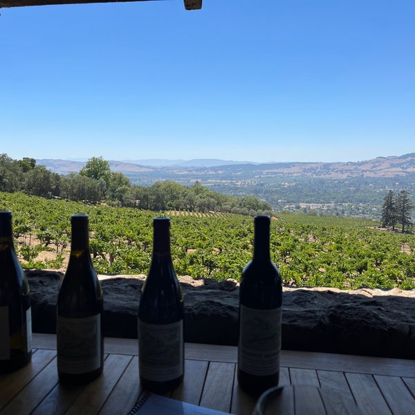 Hanzell Winery - Winery