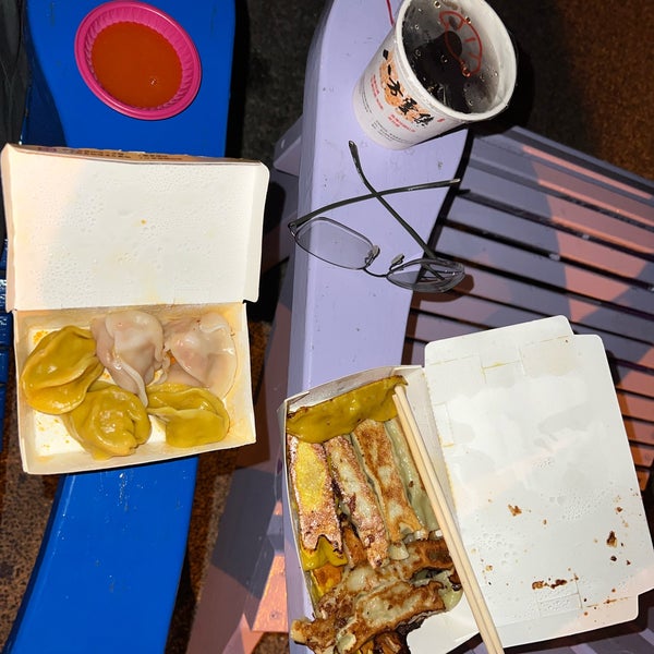 Ba Fang Yun Ji Dumpling 八方雲集(台中梧棲店) - 3 visitors