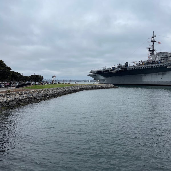 San Diego Harbor - Harborview - 38 tips