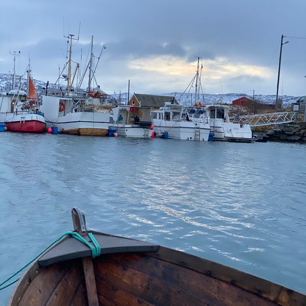 Brensholmen - Harbor or Marina